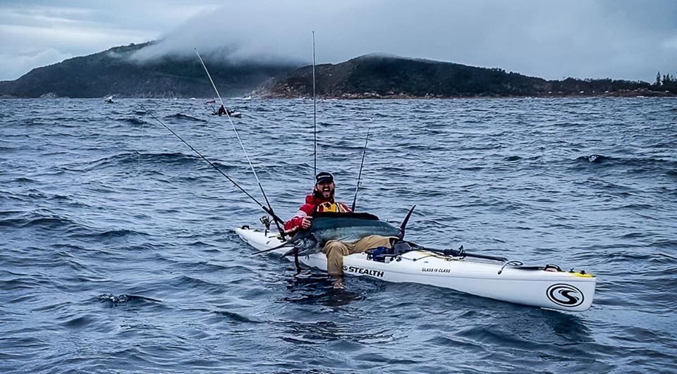 March Tribe Comp Winner Announcement — Australian Kayak Specialists