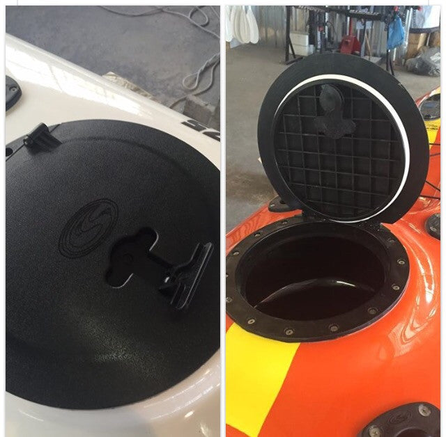 Twist and Seal Hatch — Australian Kayak Specialists