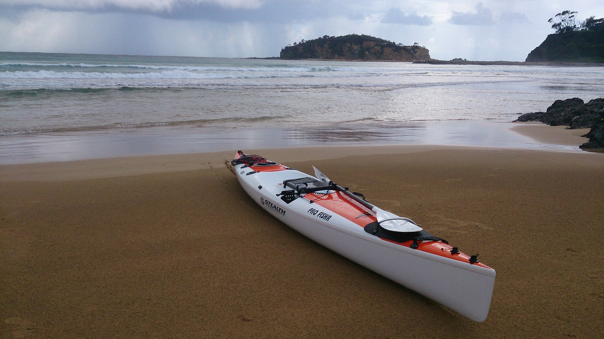 Profisha Range — Australian Kayak Specialists