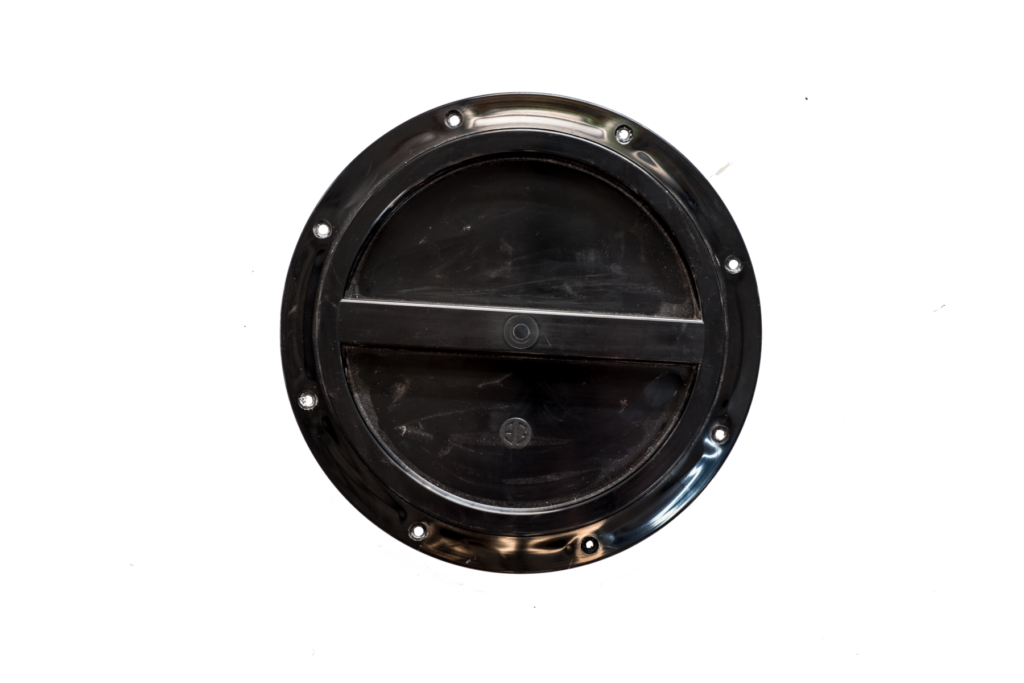 8 inch inspection hatch complete — Australian Kayak Specialists