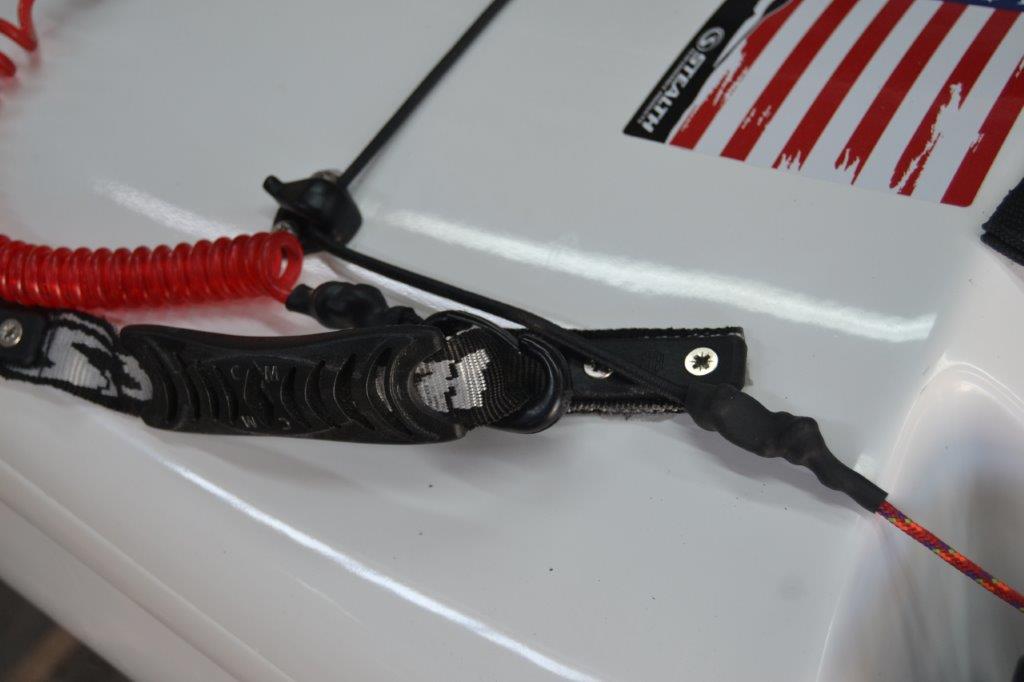 Rod leash budget — Australian Kayak Specialists