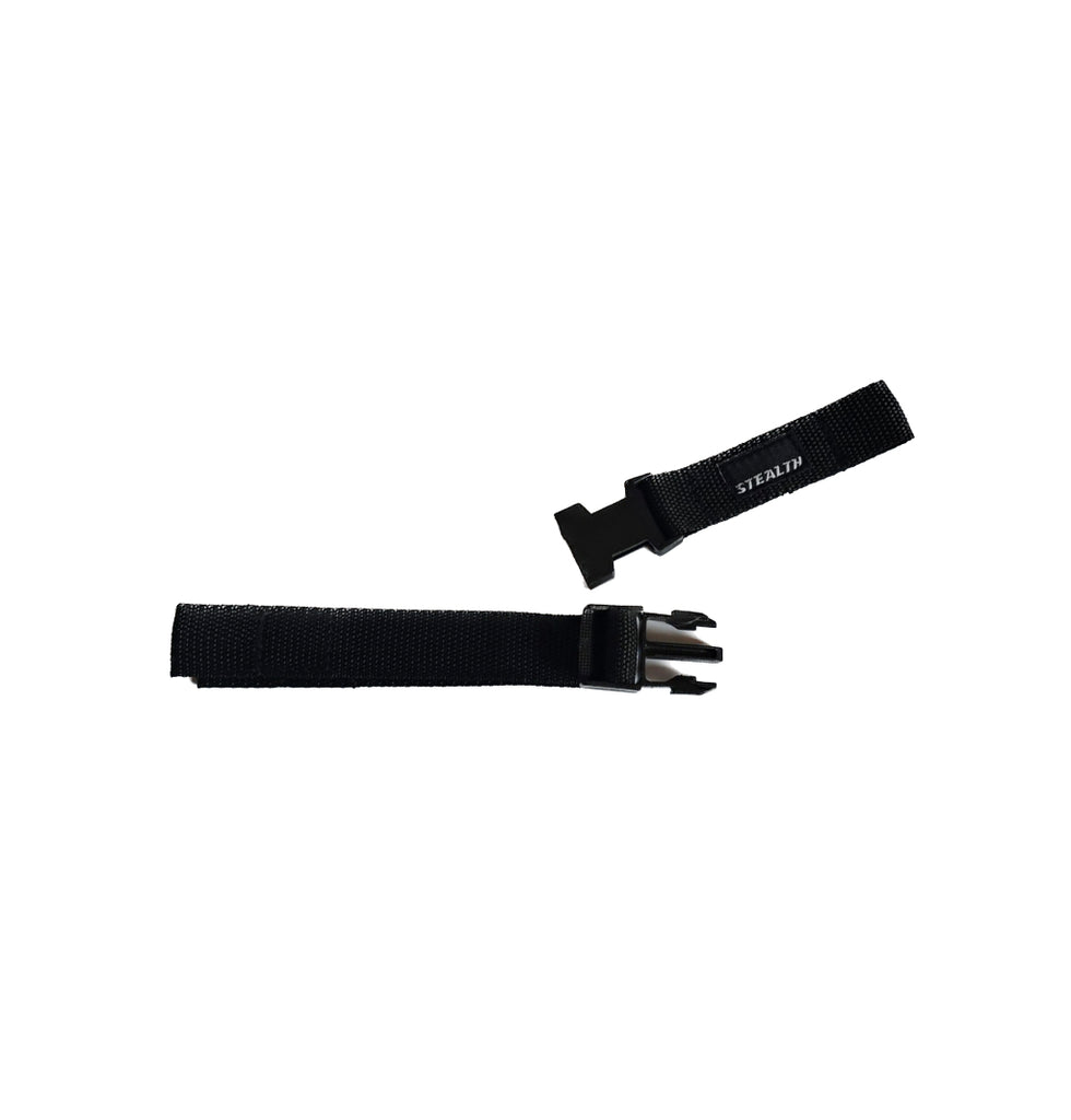 Hatch Strap – Plastic Clip Buckle — Australian Kayak Specialists