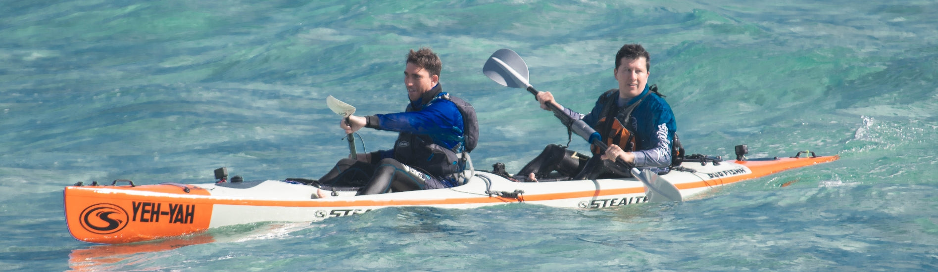 Kayak Specialists — Australian Kayak Specialists