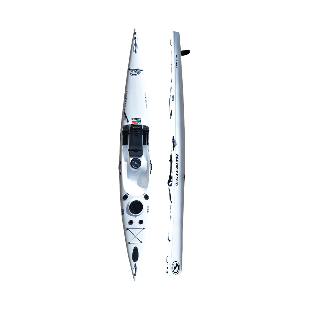 Stealth Profisha 525 — Australian Kayak Specialists