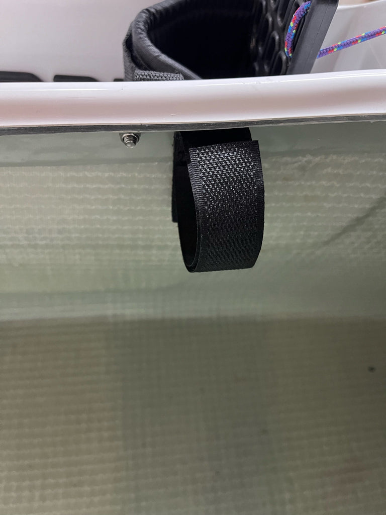 Velcro Internal Hatch Loops — Australian Kayak Specialists