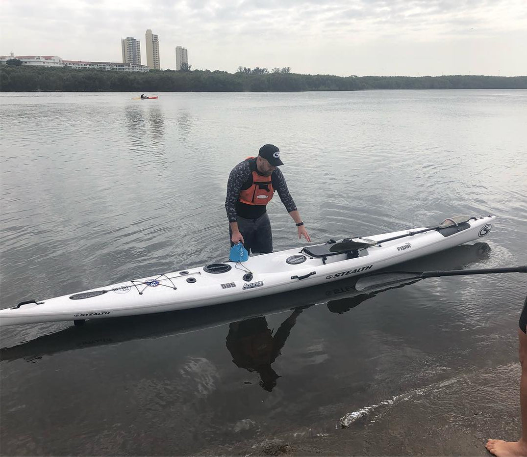 Stealth Fisha 555 — Australian Kayak Specialists
