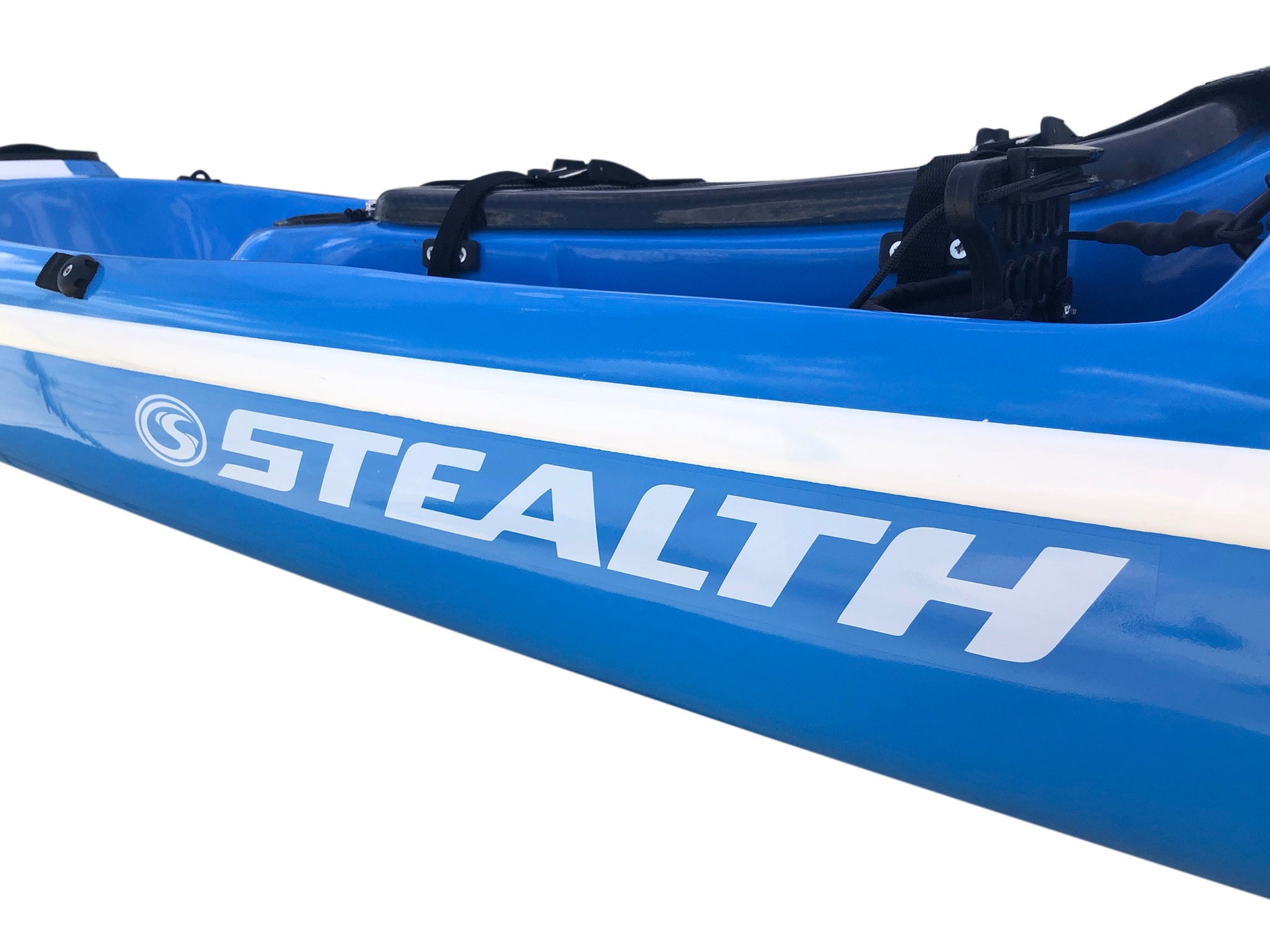 Stealth Profisha 475 — Australian Kayak Specialists