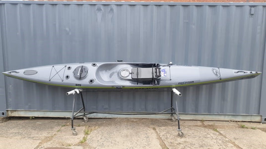 Stealth Profisha 525 — Australian Kayak Specialists