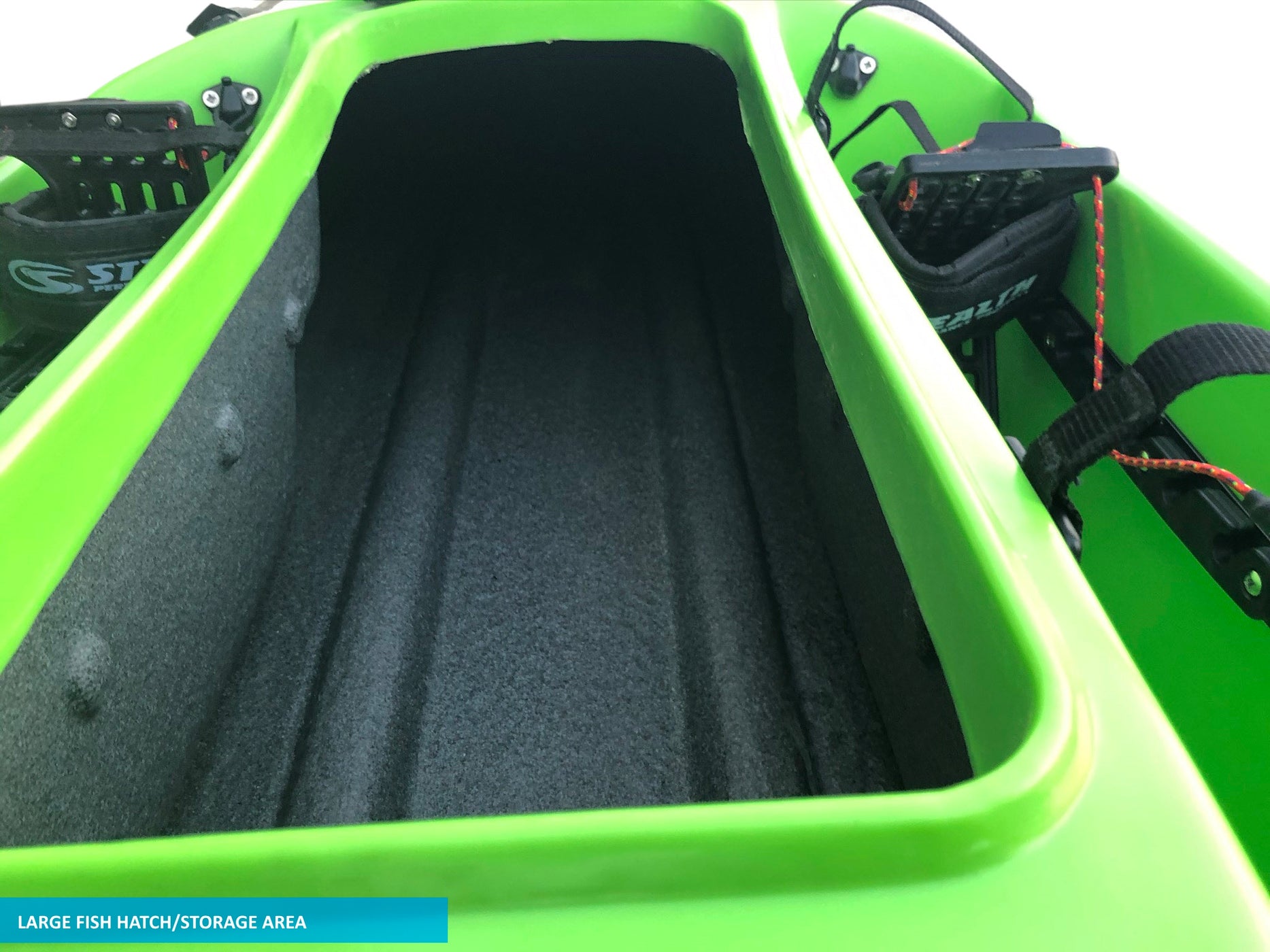 Stealth Fusion 480 — Australian Kayak Specialists