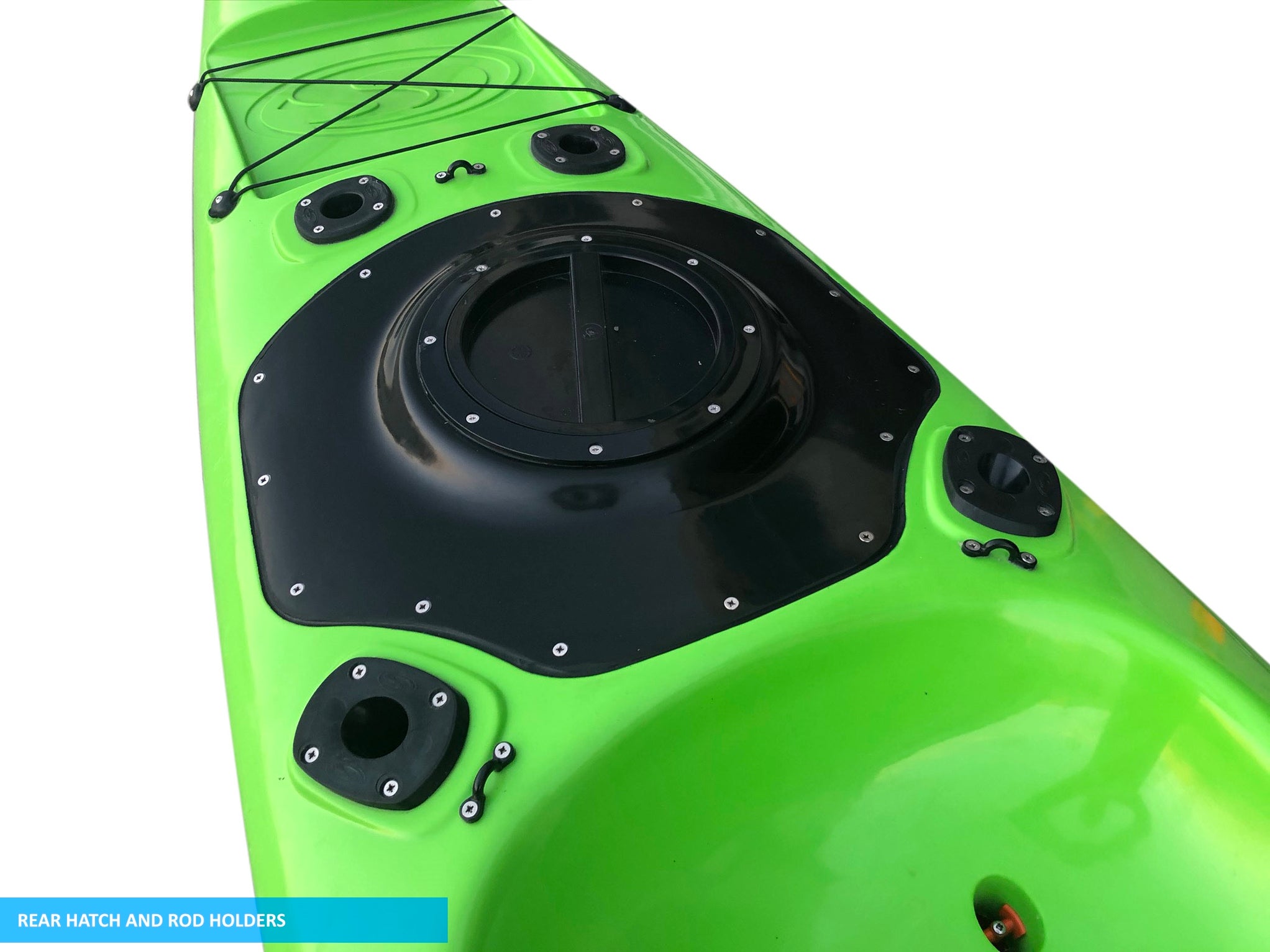 Stealth Fusion 480 — Australian Kayak Specialists