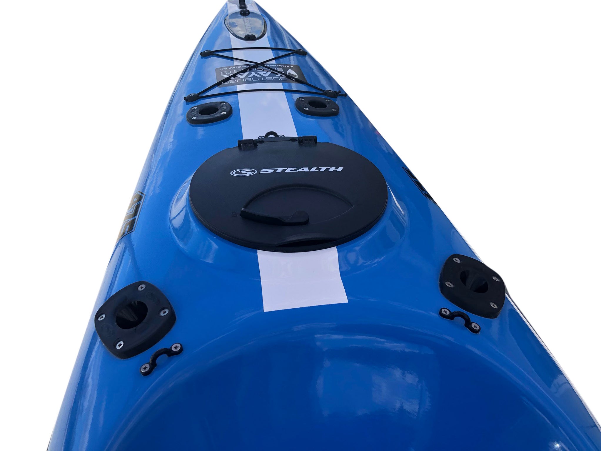Stealth Profisha 475 — Australian Kayak Specialists