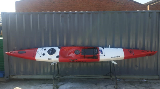 Stealth Profisha 525 — Australian Kayak Specialists