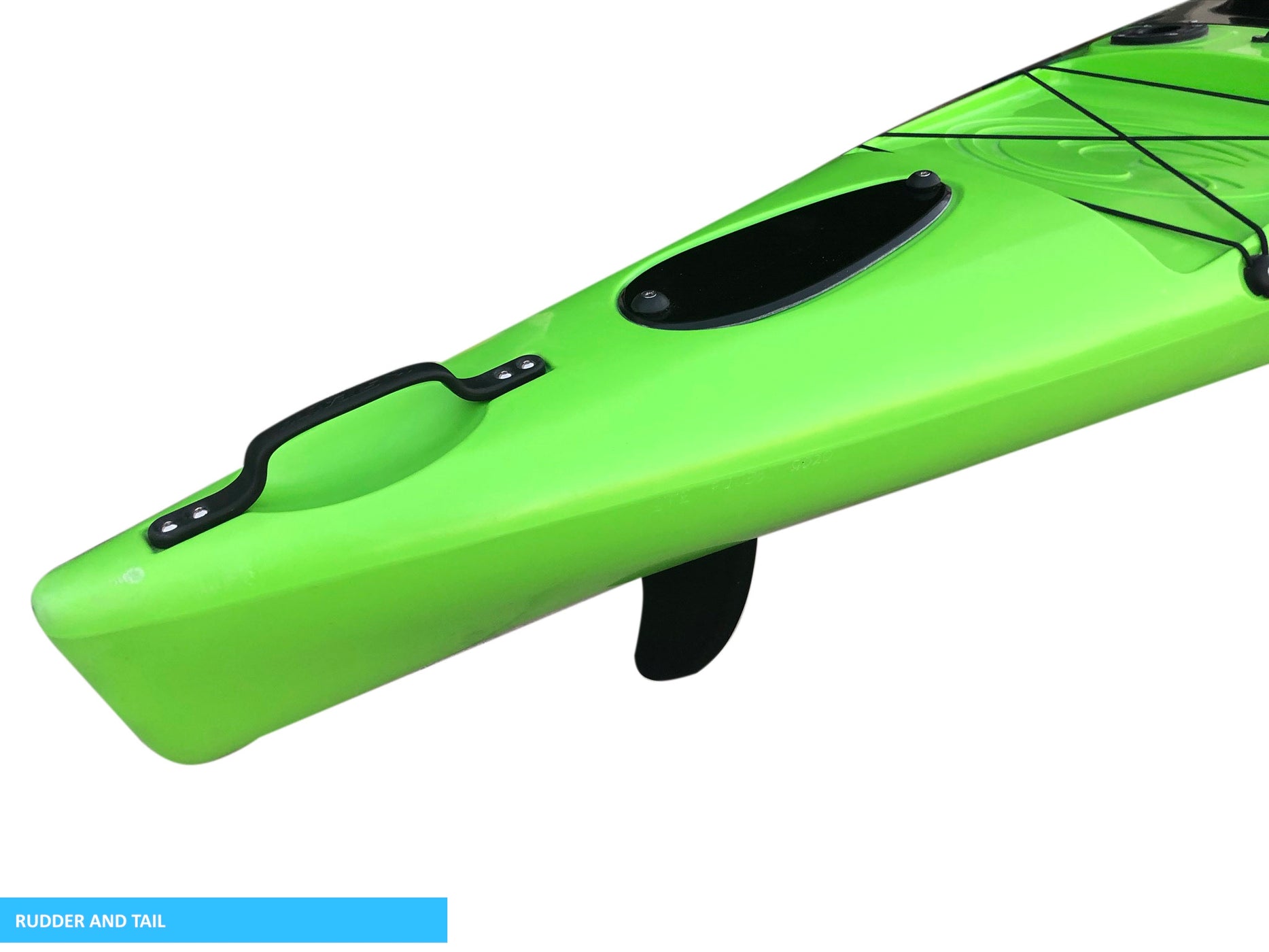 Stealth Fusion 480 — Australian Kayak Specialists