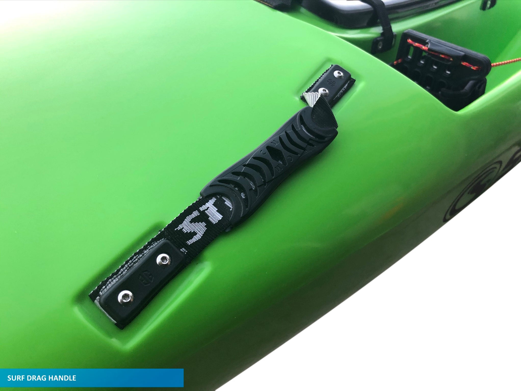 Stealth Fusion 480 — Australian Kayak Specialists