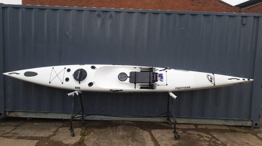 Stealth Profisha 525 — Australian Kayak Specialists