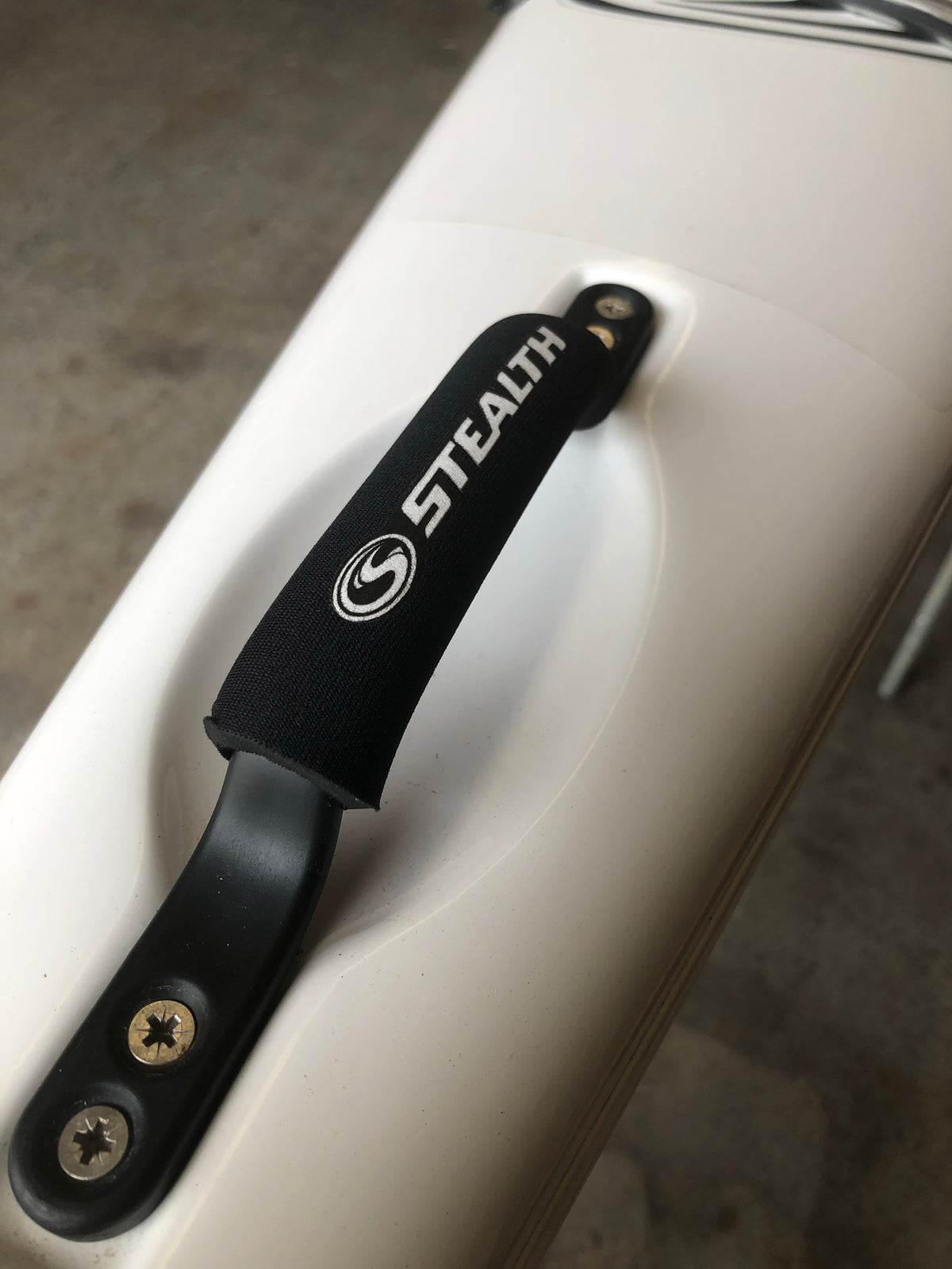 Stealth Neoprene Handle covers — Australian Kayak Specialists
