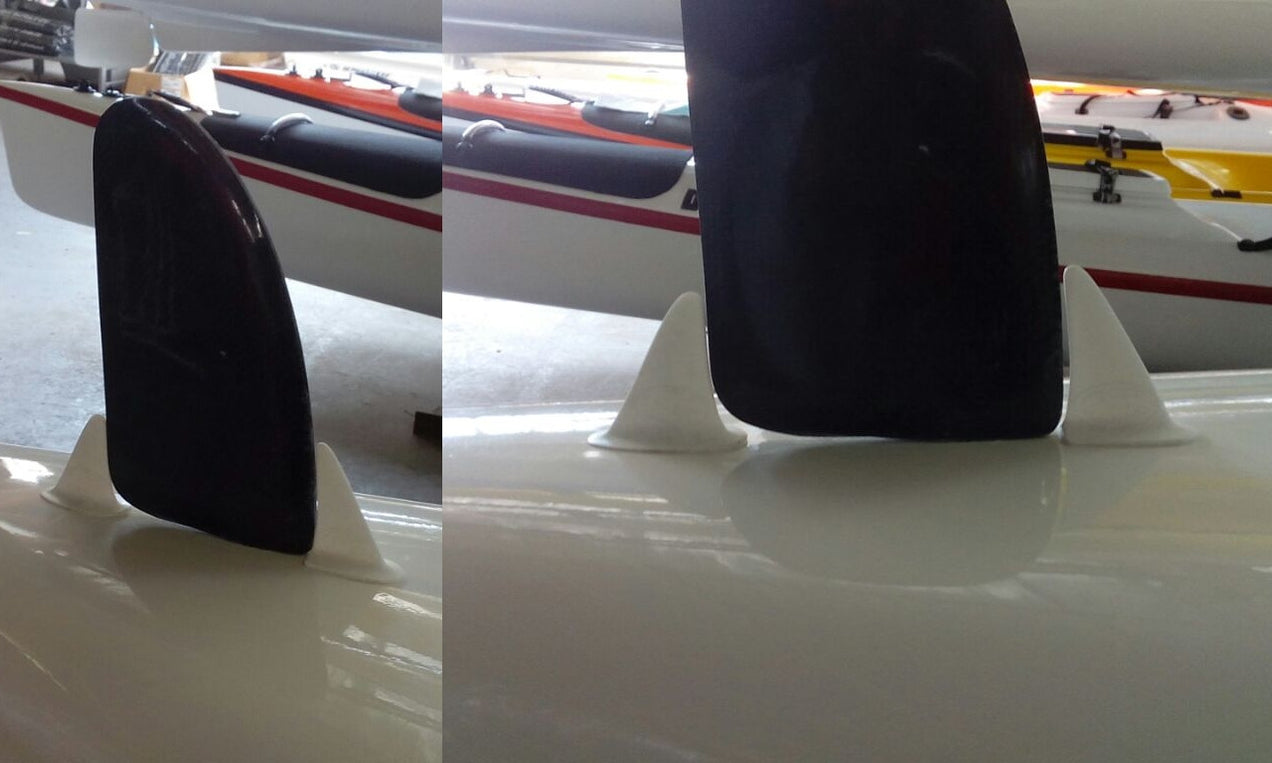 Weed Deflector/ Line Protector — Australian Kayak Specialists