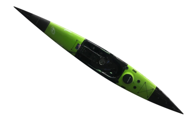 Stealth Fisha 555 — Australian Kayak Specialists